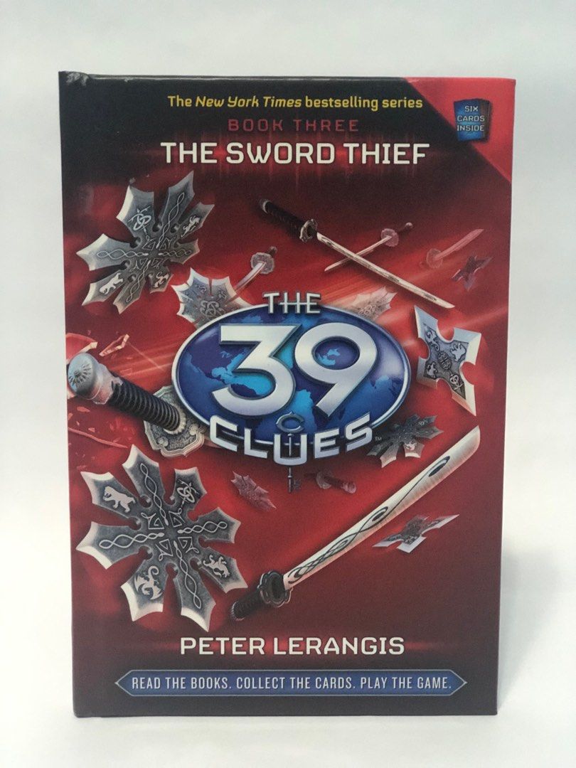 39 Clues Books, Hobbies & Toys, Books & Magazines, Fiction & Non ...