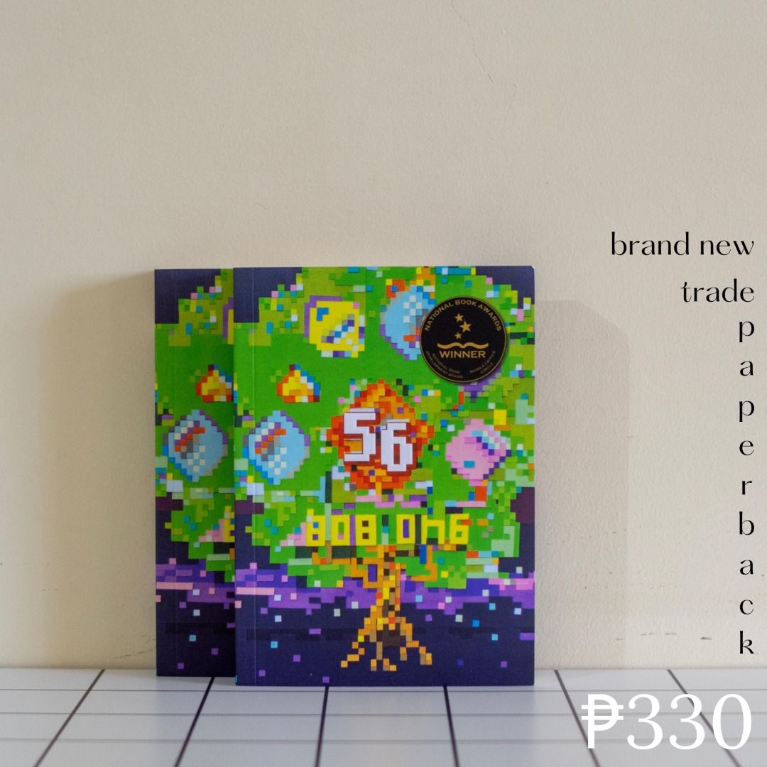 56 by Bob Ong, Hobbies & Toys, Books & Magazines, Fiction & Non-Fiction ...