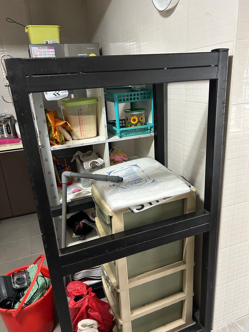 5 feet fish tank stand, Pet Supplies, Homes & Other Pet Accessories on ...