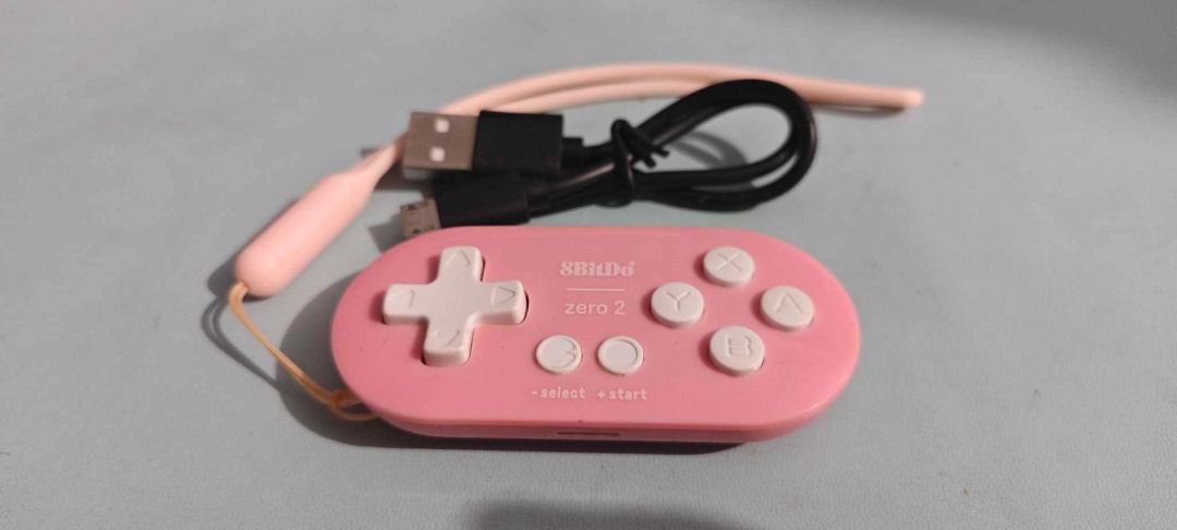 8Bitdo Zero 2, Video Gaming, Gaming Accessories, Controllers on Carousell