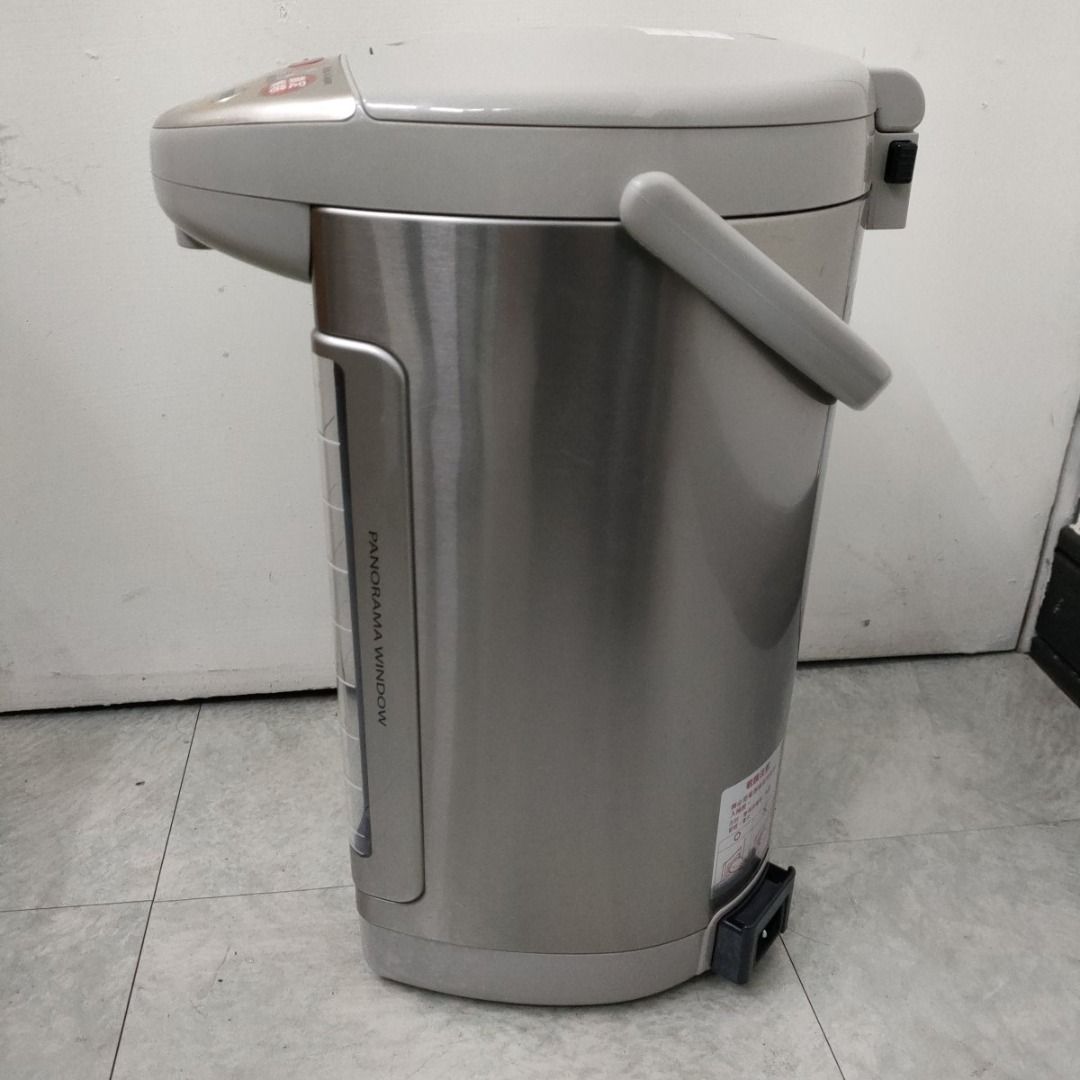 二手 象印 熱水瓶 CV-DSF 5公升 出廠年份2023年, 電視及其他電器 , 廚房用品, 濾水器及飲水機在旋轉拍賣