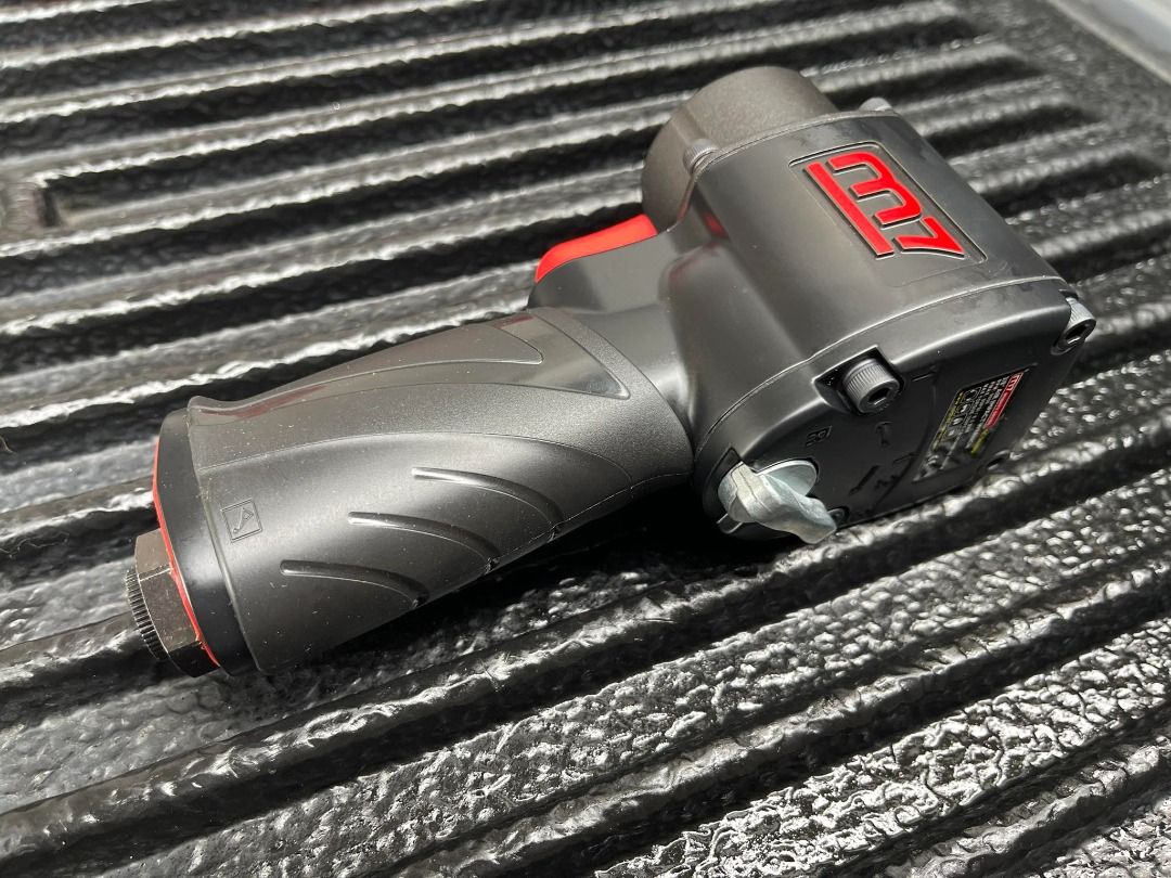 ⅜" Mini Air Impact Wrech, Commercial & Industrial, Construction Tools ...