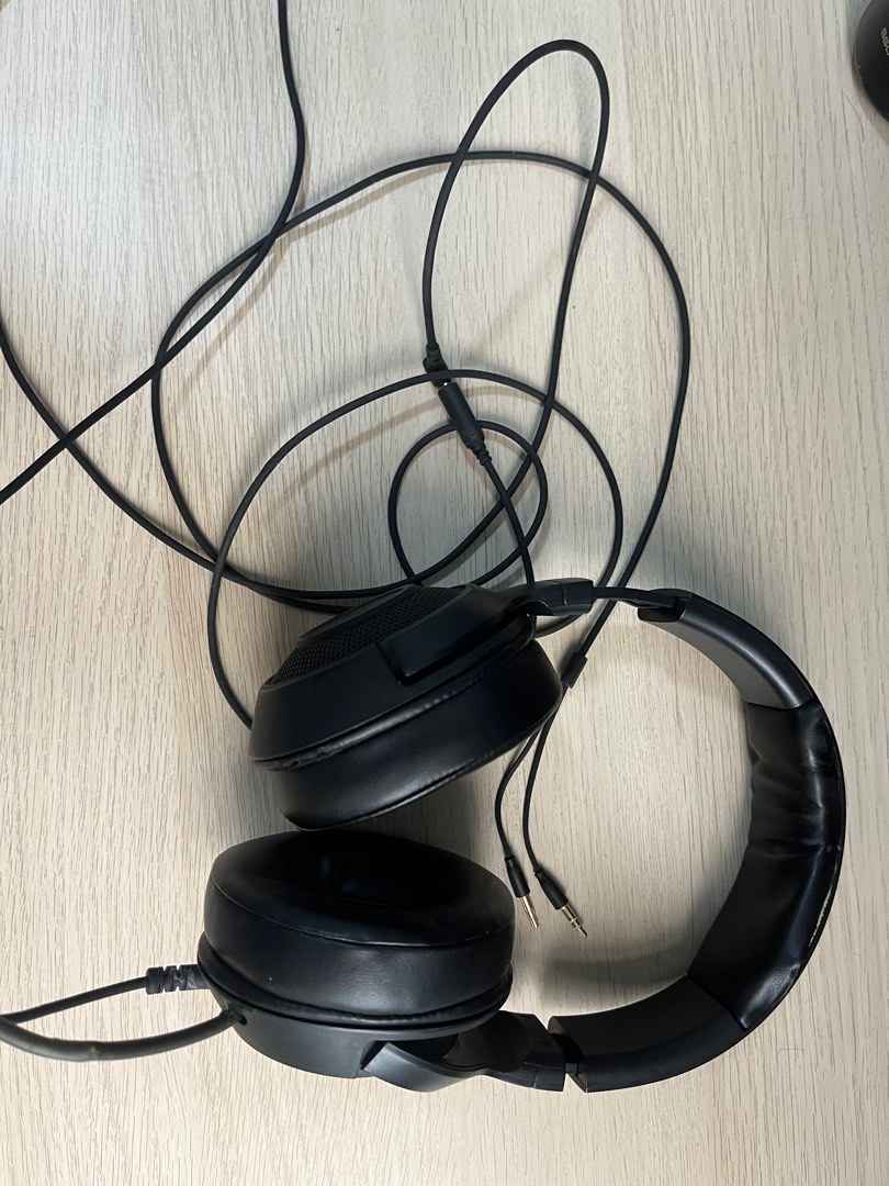 雷蛇 Razer 北海巨妖 X, Audio, Headphones & Headsets on Carousell