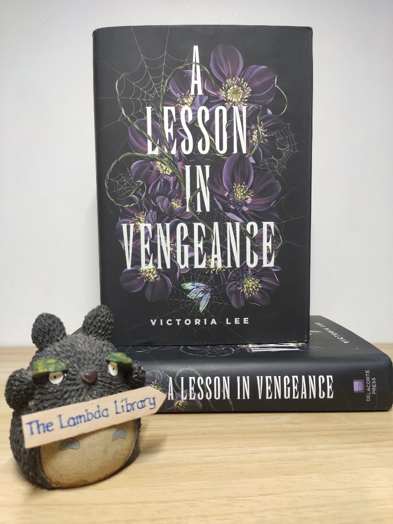 A Lesson In Vengeance, Hobbies & Toys, Books & Magazines, Fiction & Non ...