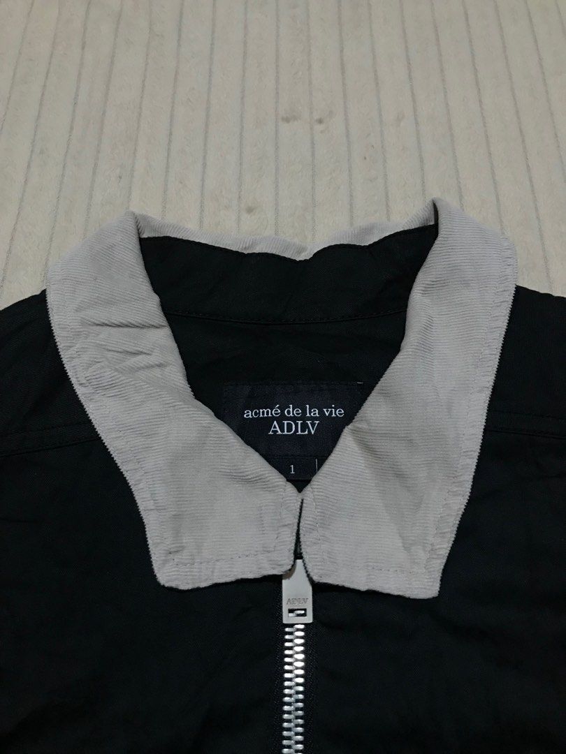 ACME DE LA VIE HARRINGTON JACKET AUTHENTIC, Men's Fashion, Coats ...