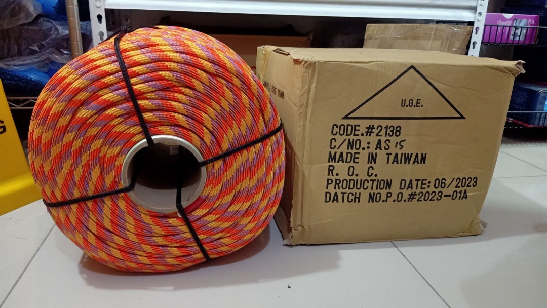 ADELA SAFETY ROPE, Commercial & Industrial, Construction & Building ...