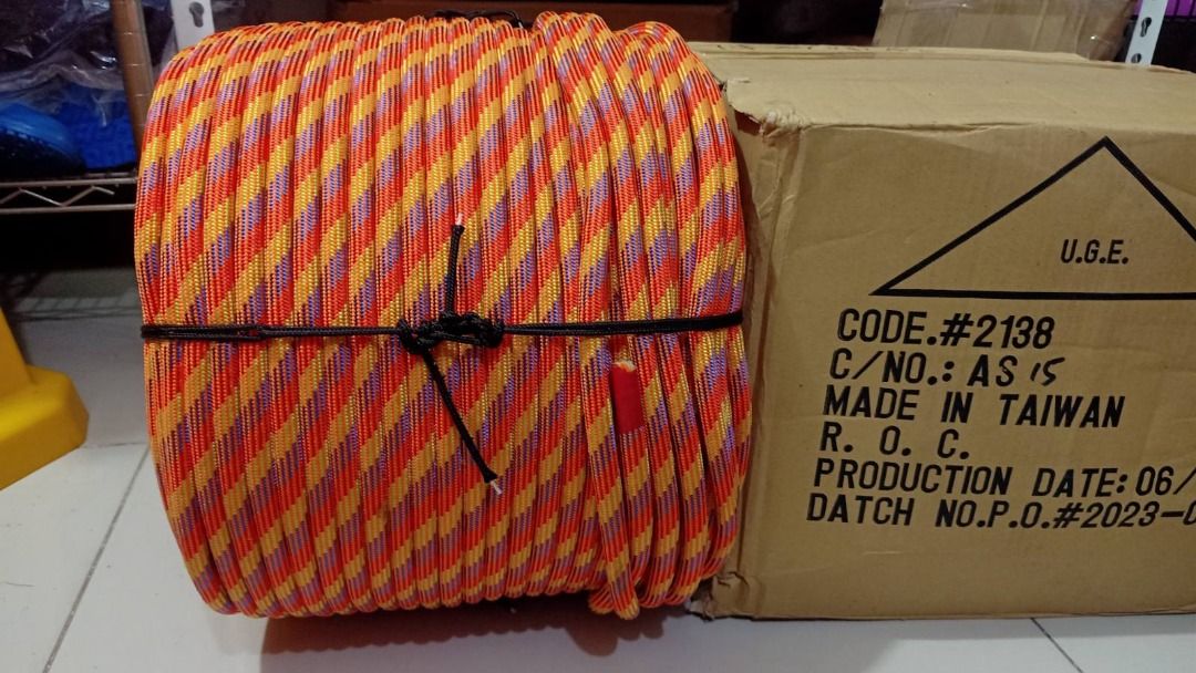 ADELA SAFETY ROPE, Commercial & Industrial, Construction & Building ...