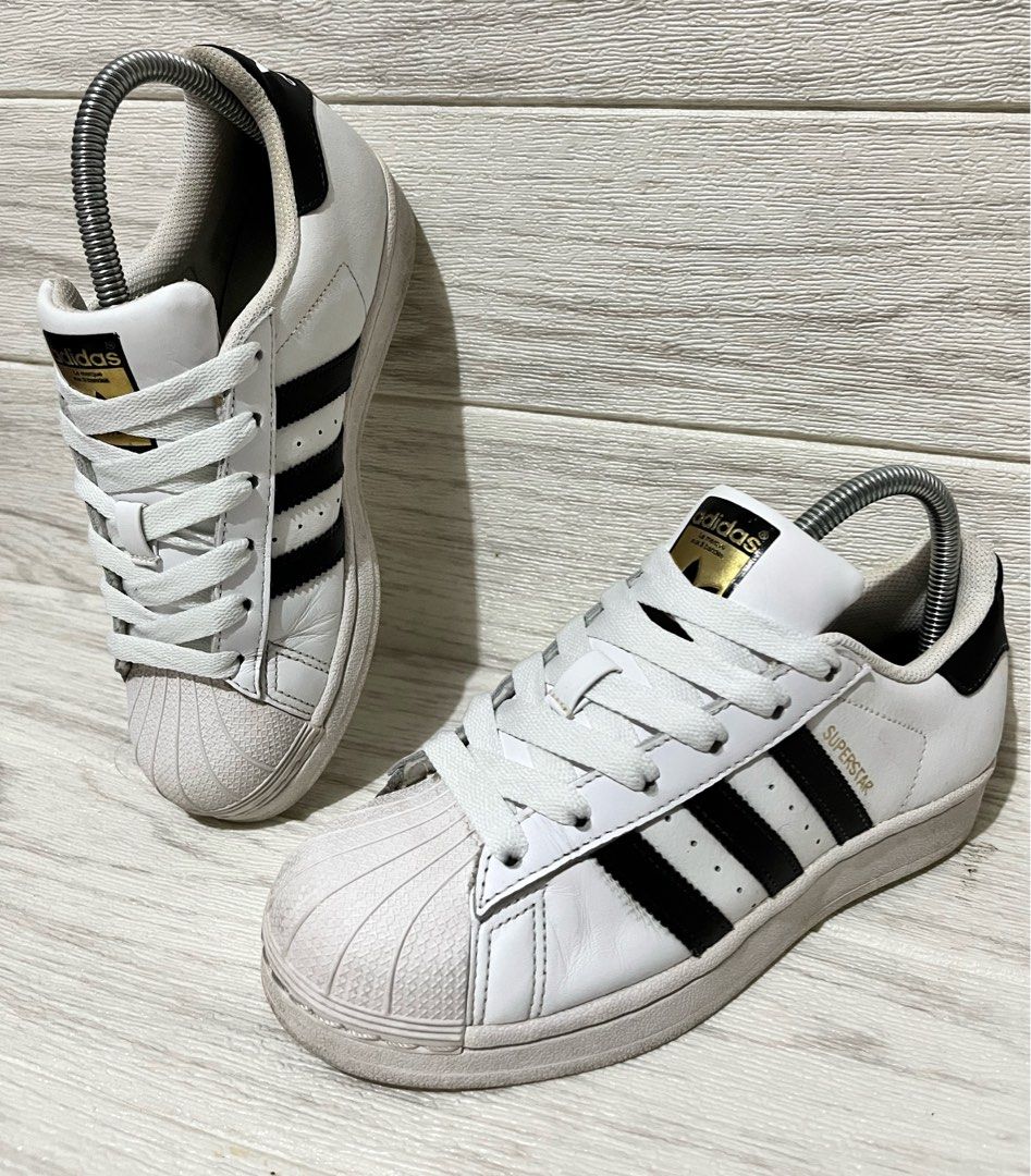 Adidas Superstar, Women's Fashion, Footwear, Sneakers on Carousell