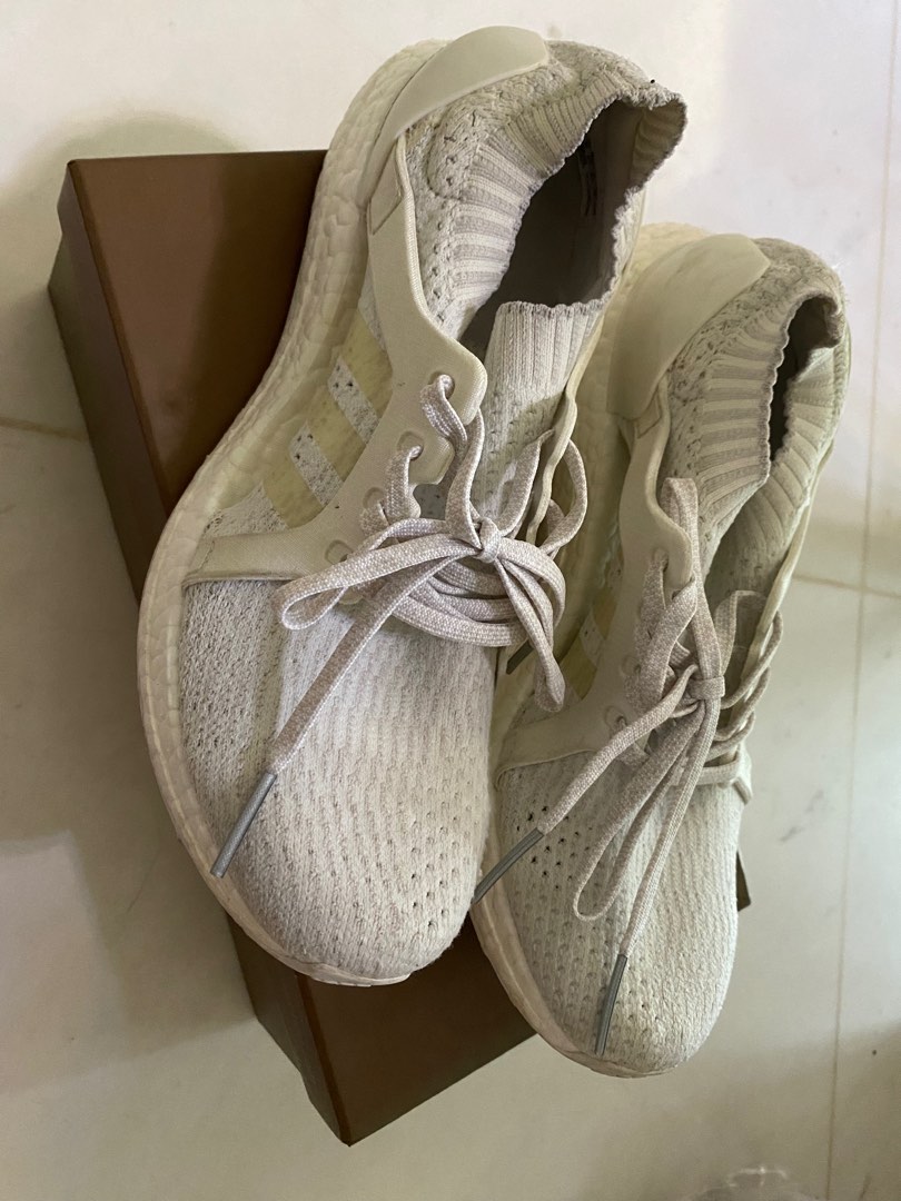 Adidas ultra booth whites sneakers, Women's Fashion, Footwear, Sneakers ...