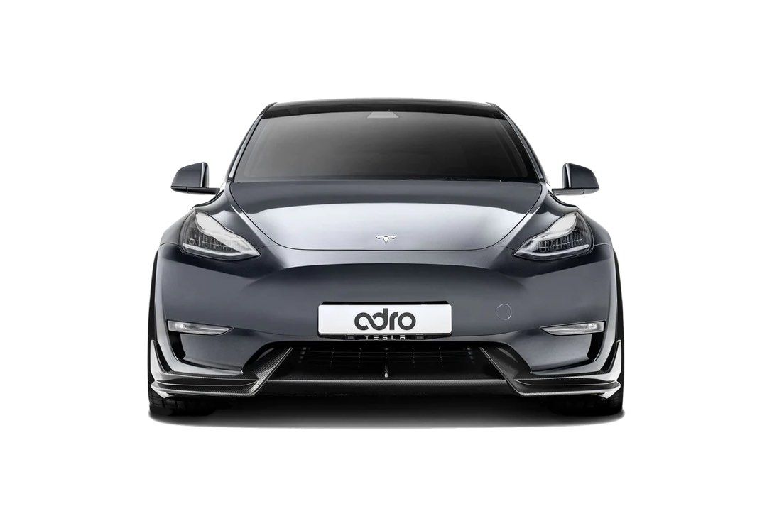 ADRO BODYKIT FOR TESLA MODEL Y , Car Accessories, Accessories on Carousell