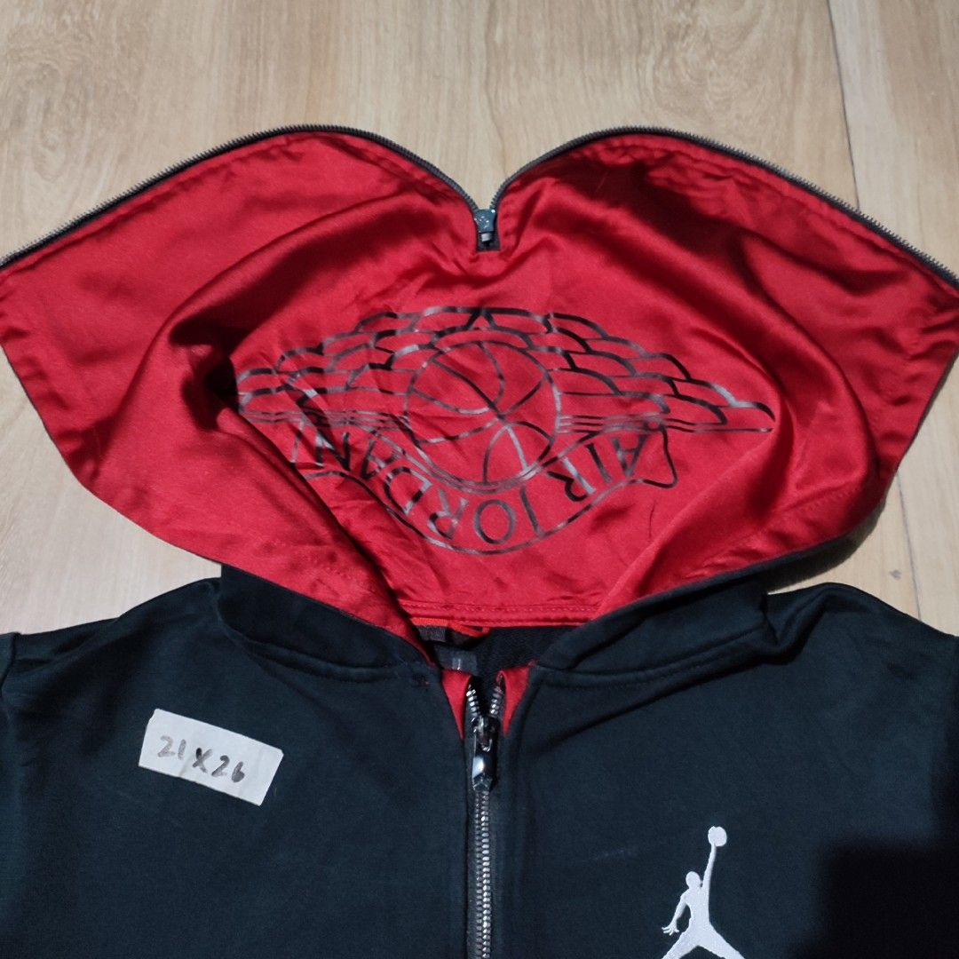 AIR JORDAN HOOD ZIP, Men's Fashion, Coats, Jackets and Outerwear on ...