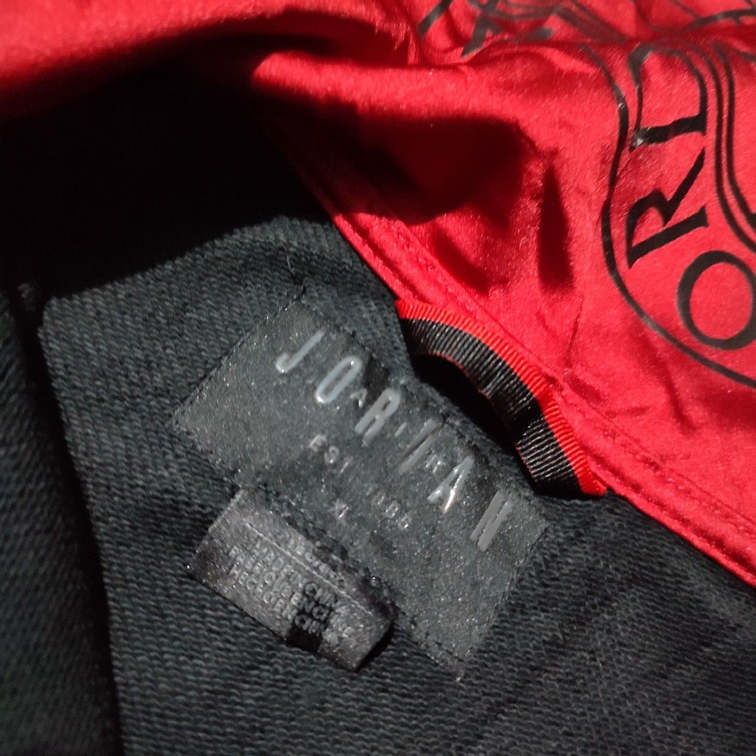 AIR JORDAN HOOD ZIP, Men's Fashion, Coats, Jackets and Outerwear on ...