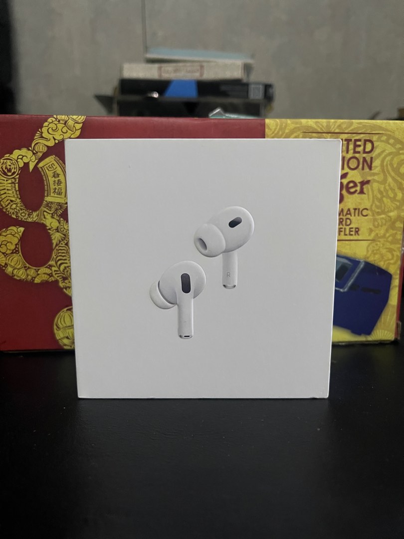 Airpod pro ( usb c ) slight nego, Audio, Earphones on Carousell