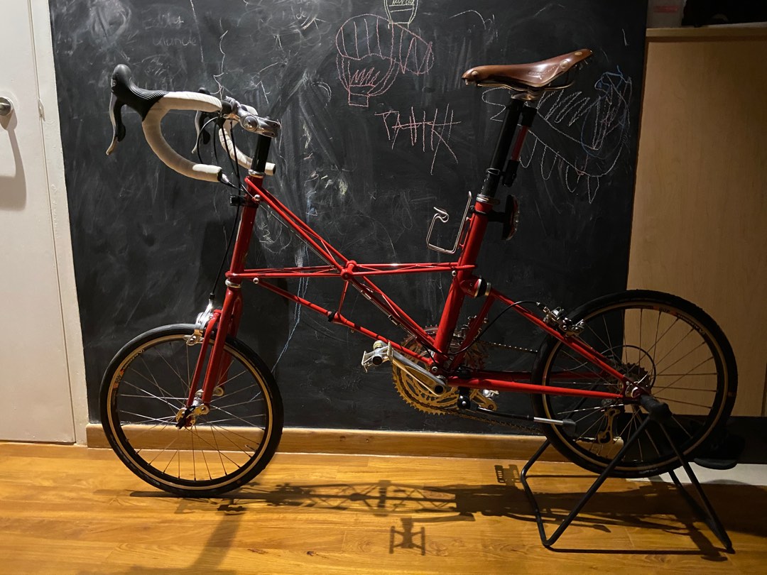 Alex moulton tsr 30, Sports Equipment, Bicycles & Parts, Bicycles on ...