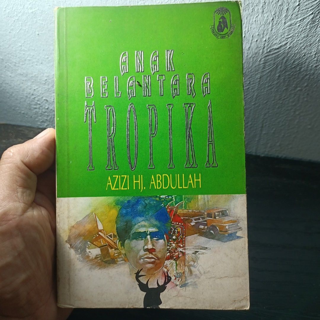 Anak Belantara Tropika - Azizi Hj Abdullah (Cetakan Pertama), Hobbies ...