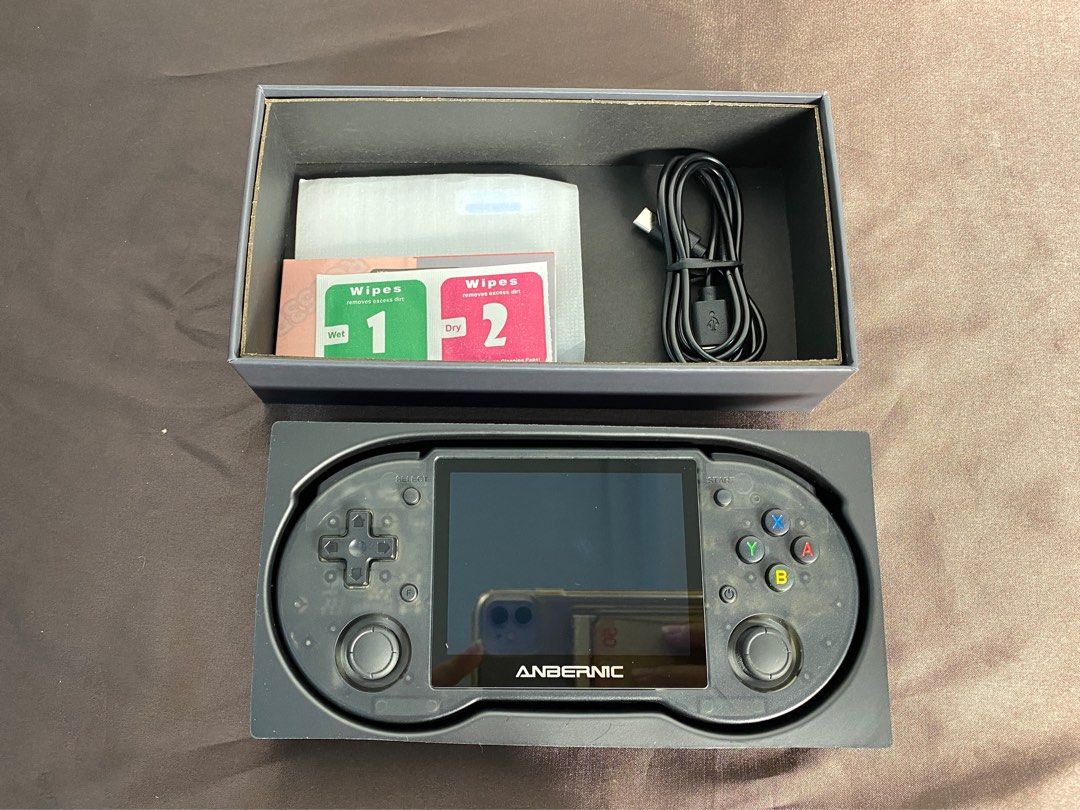 ANBERNIC RG353P, Video Gaming, Video Game Consoles, Others on Carousell