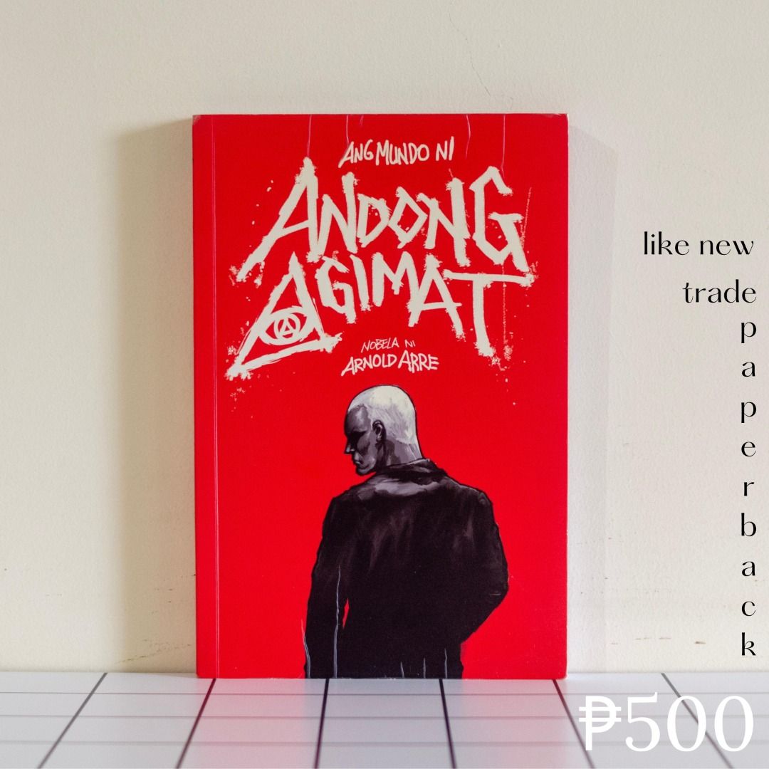 Ang Mundo ni Andong Agimat by Arnold Arre, Hobbies & Toys, Books ...