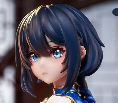 Animester Nangong Yingtao The New Chinese Dress Lady Ver. 大漫匠 南宫樱桃 ...