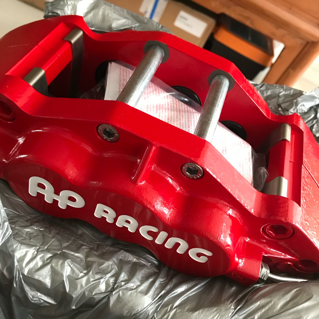 AP Racing Factory Formula Big Brake Kit CP5555-1037R2 & CP5144-1004R2 ...