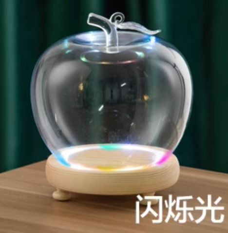Apple Dome Display, Furniture & Home Living, Home Decor Accessories ...