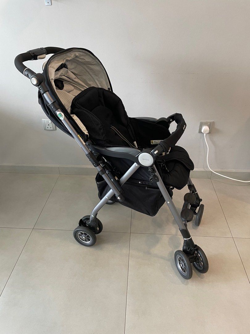 Aprica Soraria Stroller, Babies & Kids, Going Out, Strollers on Carousell