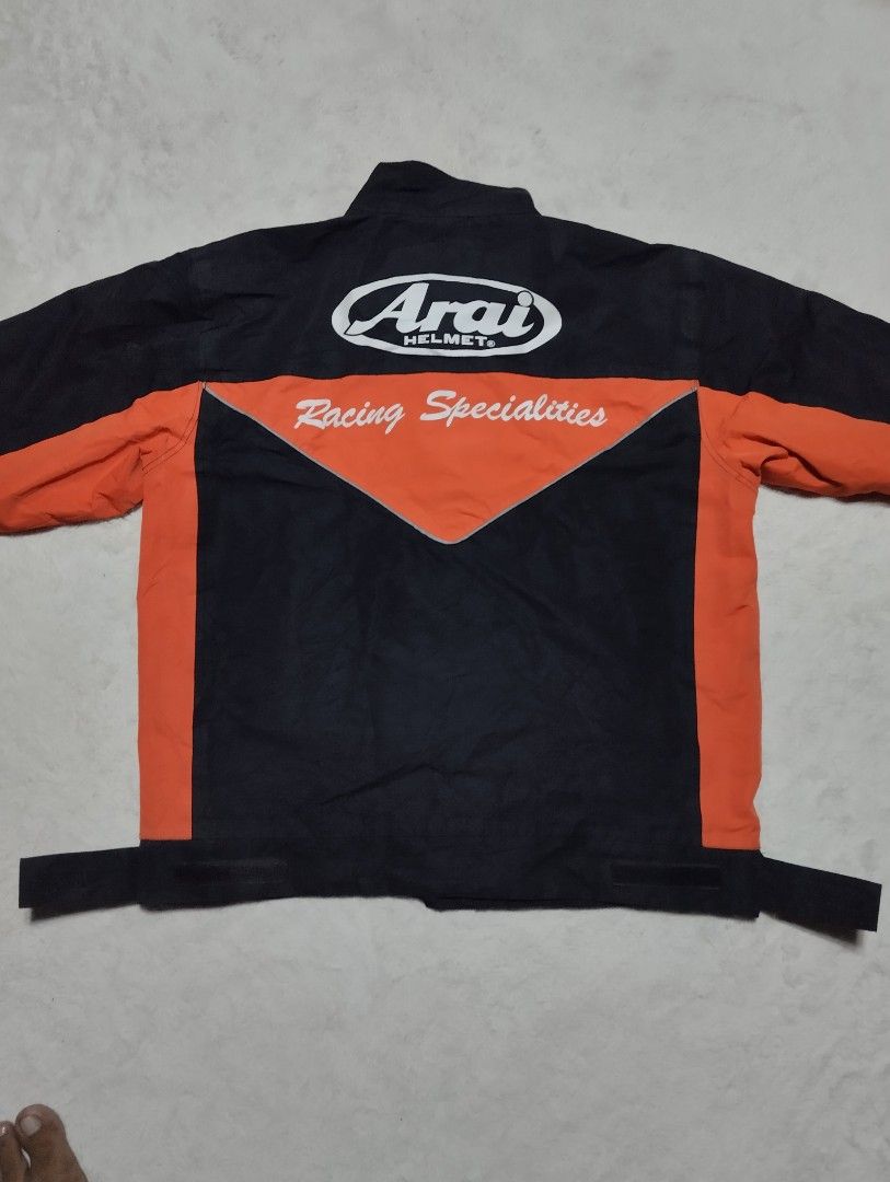 Arai racing jacket, Men's Fashion, Coats, Jackets and Outerwear on ...