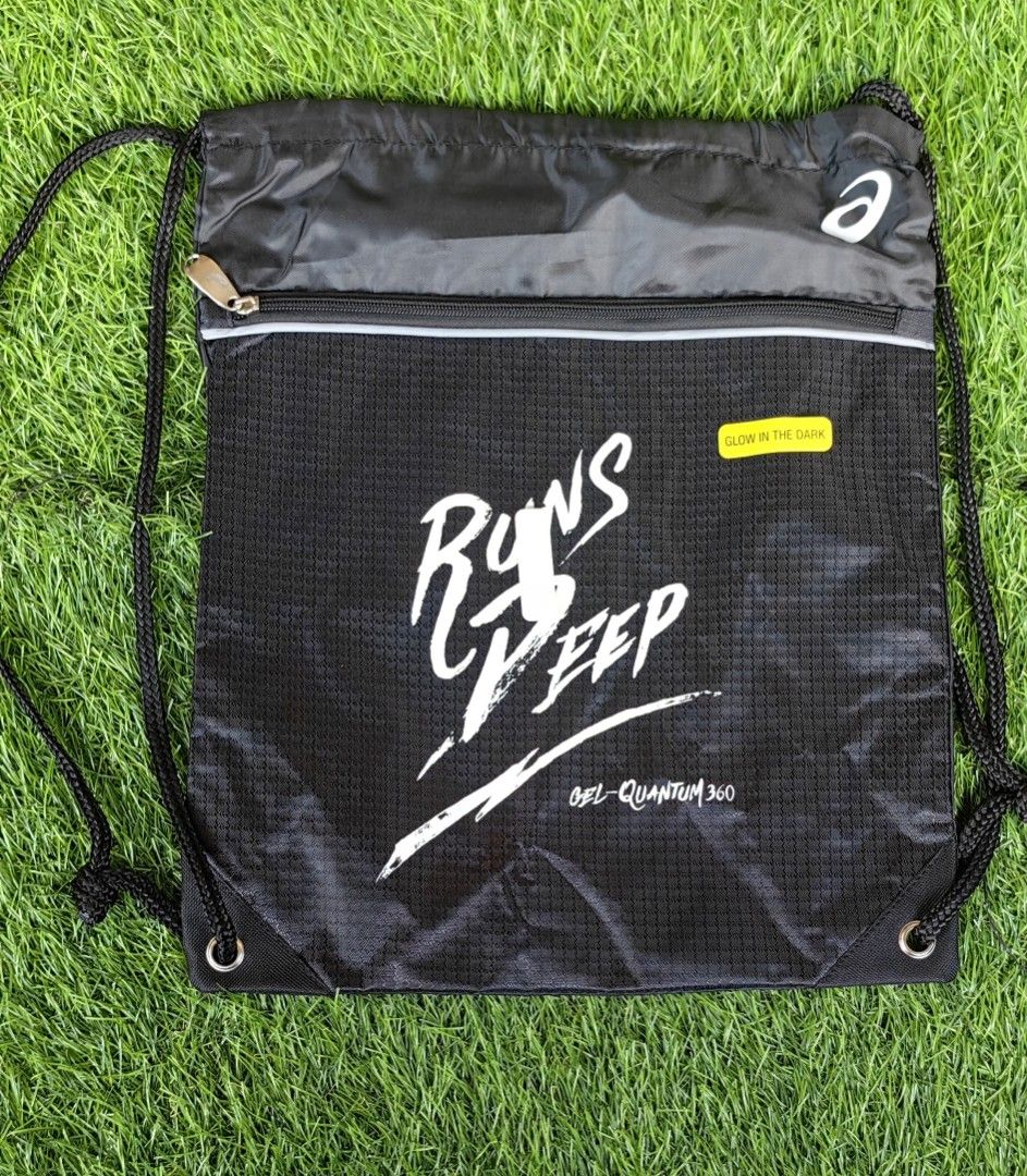 Asics bag, Sports Equipment, Other Sports Equipment and Supplies on ...