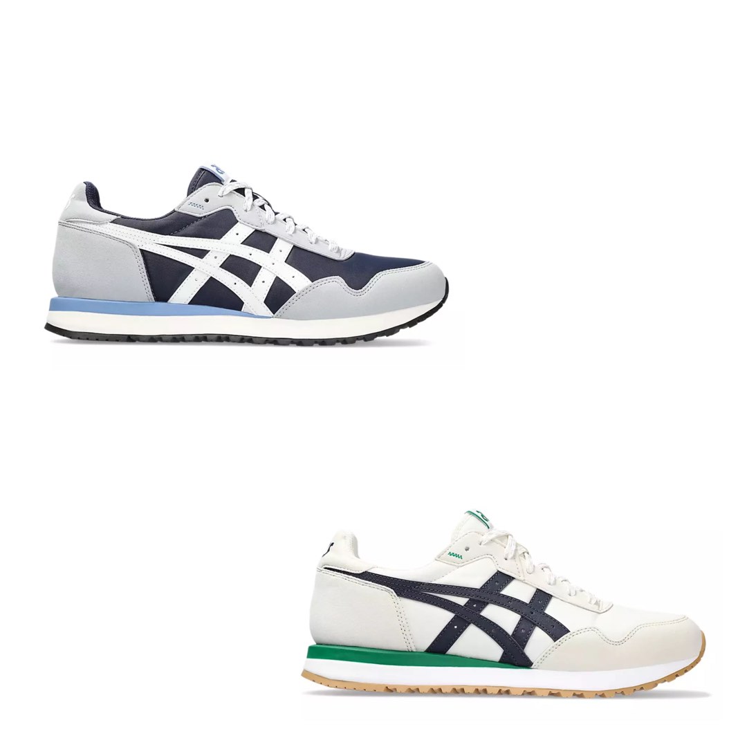 Asics Tiger Runner II, Men's Fashion, Footwear, Sneakers on Carousell