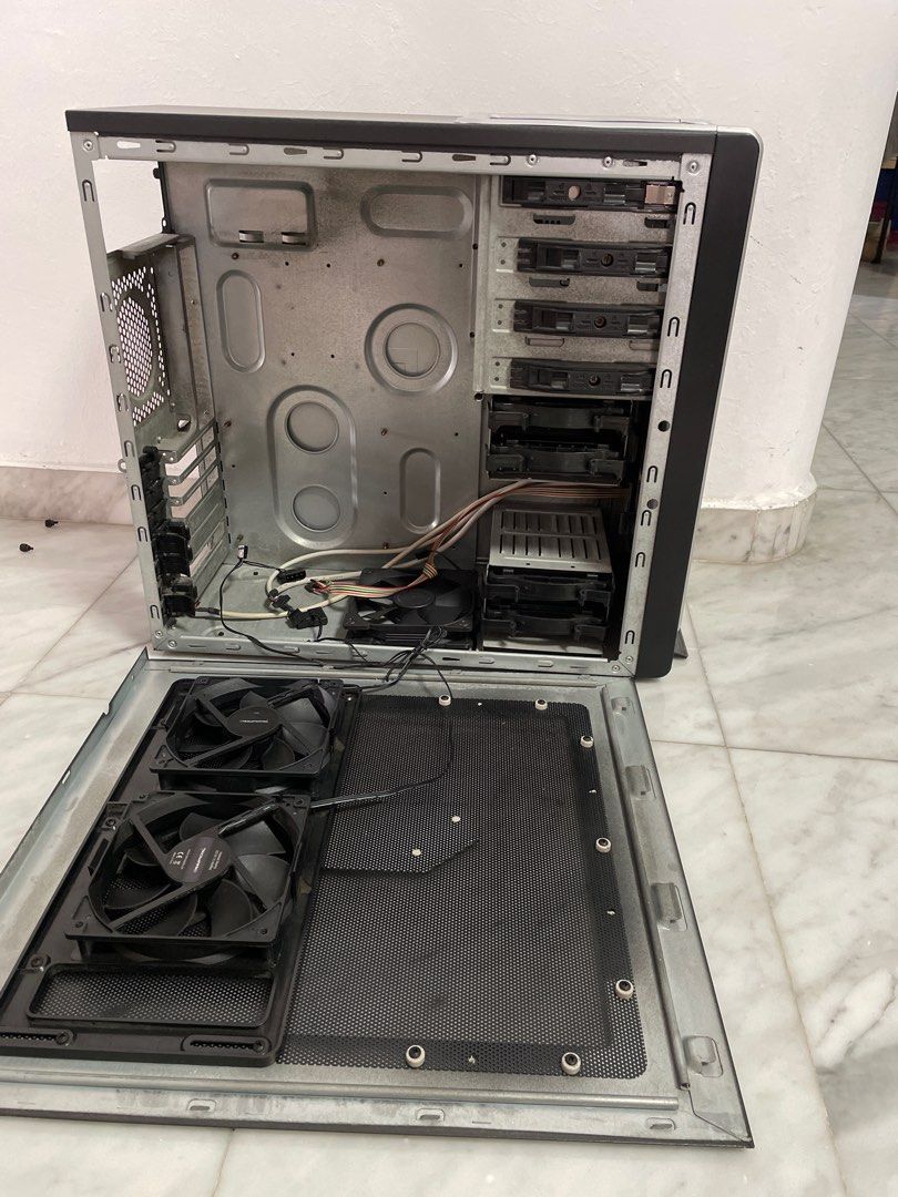 ASUS Computer Casing / PC casing / Desktop Casing / Pc case / Desktop ...