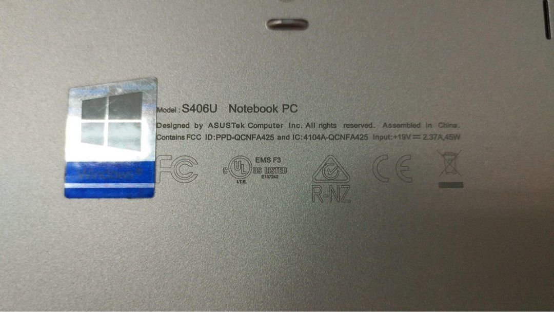 Asus laptop, Computers & Tech, Laptops & Notebooks on Carousell
