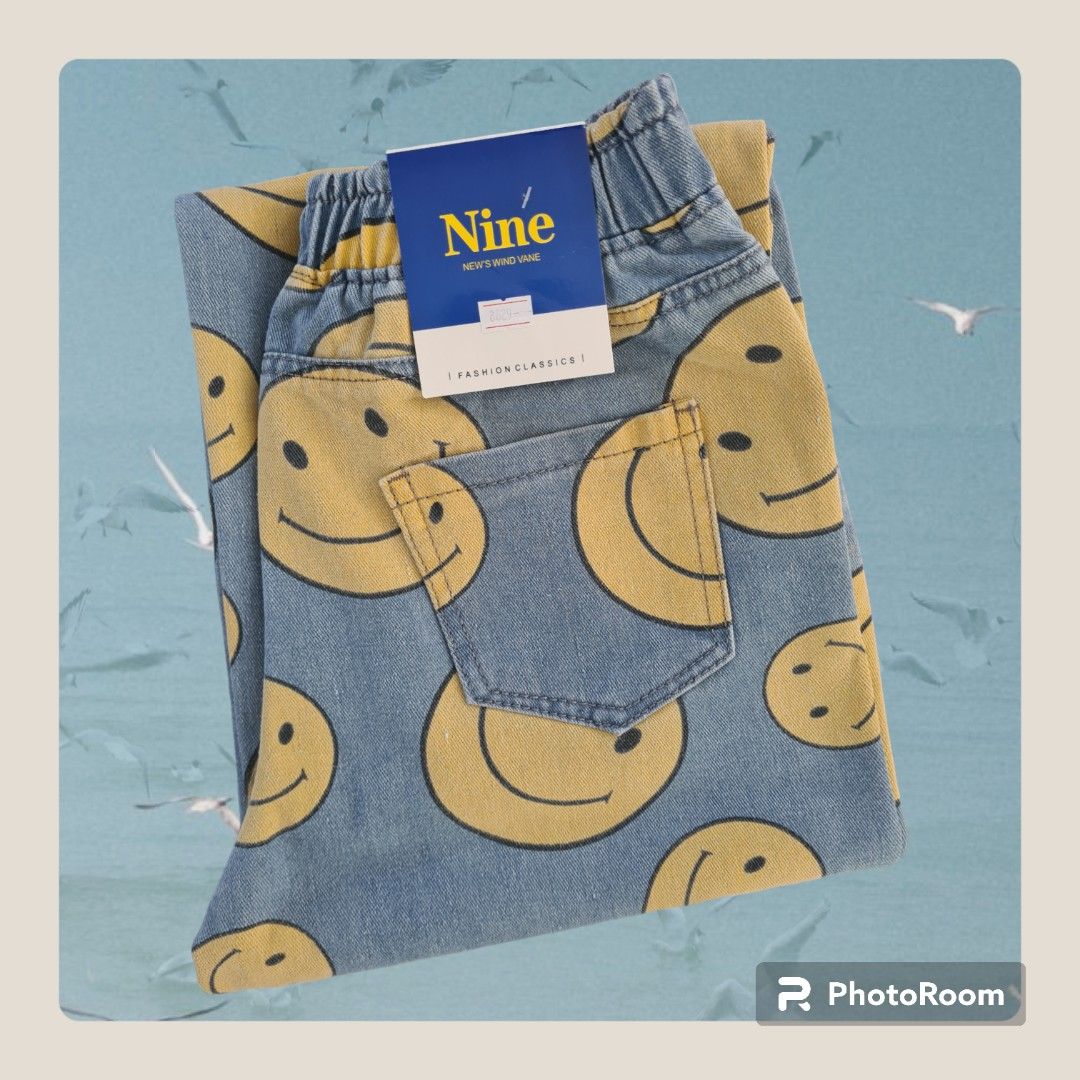 Authentic Bangkok- Nine Brand, Women's Fashion, Bottoms, Jeans on Carousell
