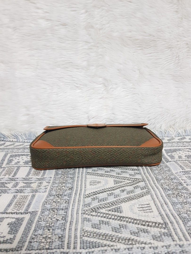 Authentic vintage YSL x Remy Martin clutch, Luxury, Bags & Wallets on ...