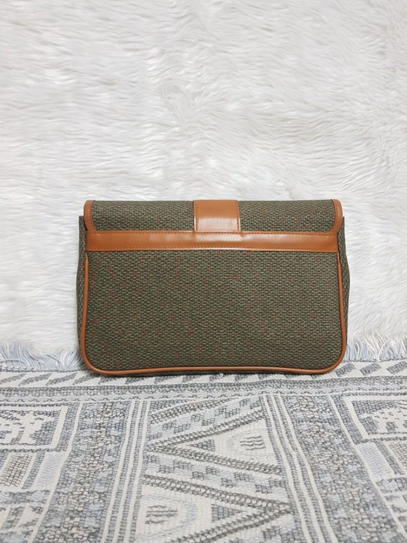 Authentic vintage YSL x Remy Martin clutch, Luxury, Bags & Wallets on ...
