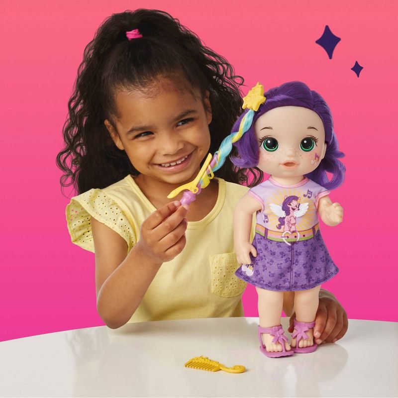 Baby Alive My Little Pony Princess Pipp, Hobbies & Toys, Toys & Games ...