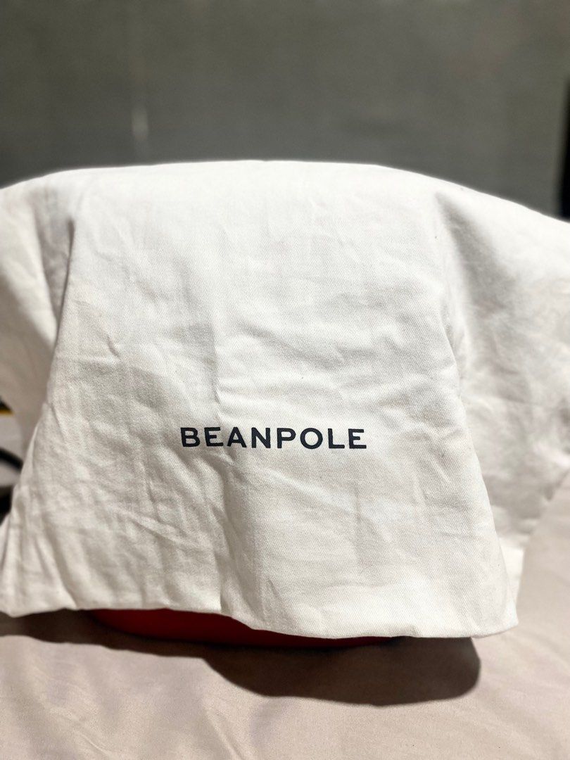 Beanpole backpack, Women's Fashion, Bags & Wallets, Backpacks on Carousell