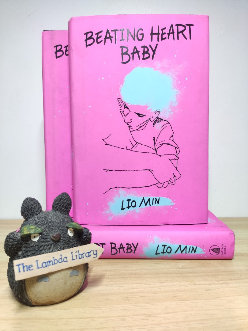 Beating Heart Baby, Hobbies & Toys, Books & Magazines, Fiction & Non ...