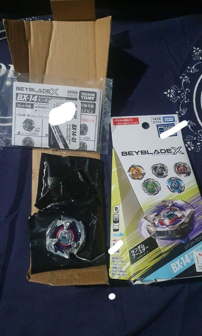 Beyblade X Shark Edge, Hobbies & Toys, Toys & Games on Carousell