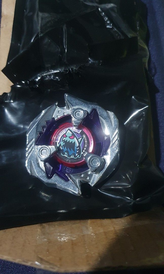 Beyblade X Shark Edge, Hobbies & Toys, Toys & Games on Carousell