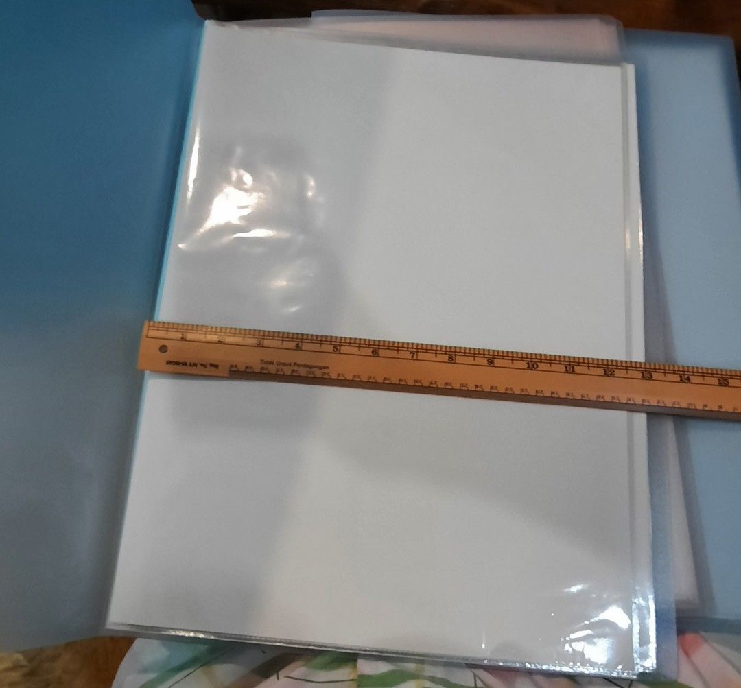 Big filling booklet X 3, Hobbies & Toys, Stationery & Craft, Craft ...
