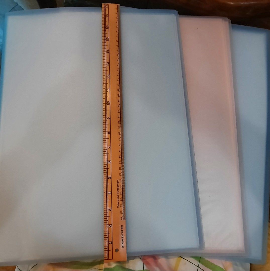 Big filling booklet X 3, Hobbies & Toys, Stationery & Craft, Craft ...