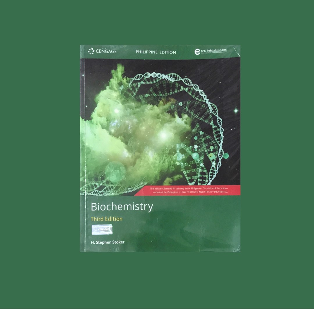 Biochem 1st sem 1st year book, Hobbies & Toys, Books & Magazines ...