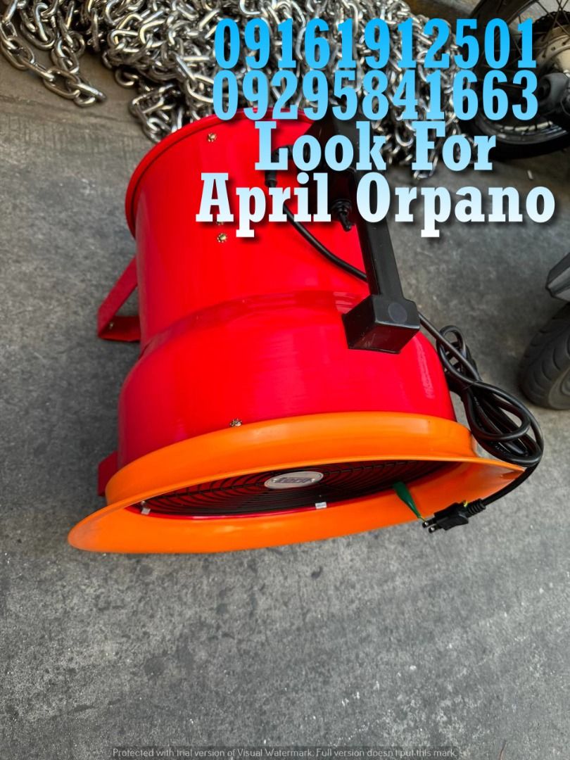 BLOWER, Commercial & Industrial, Construction Tools & Equipment on ...