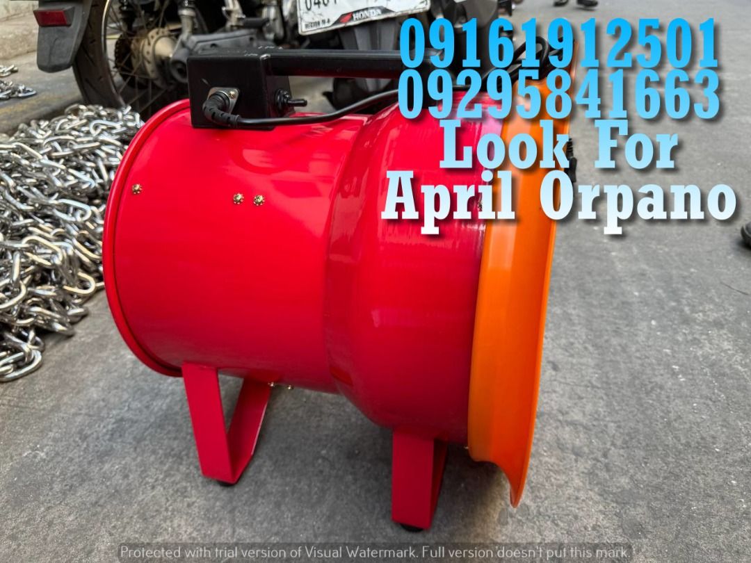BLOWER, Commercial & Industrial, Construction Tools & Equipment on ...