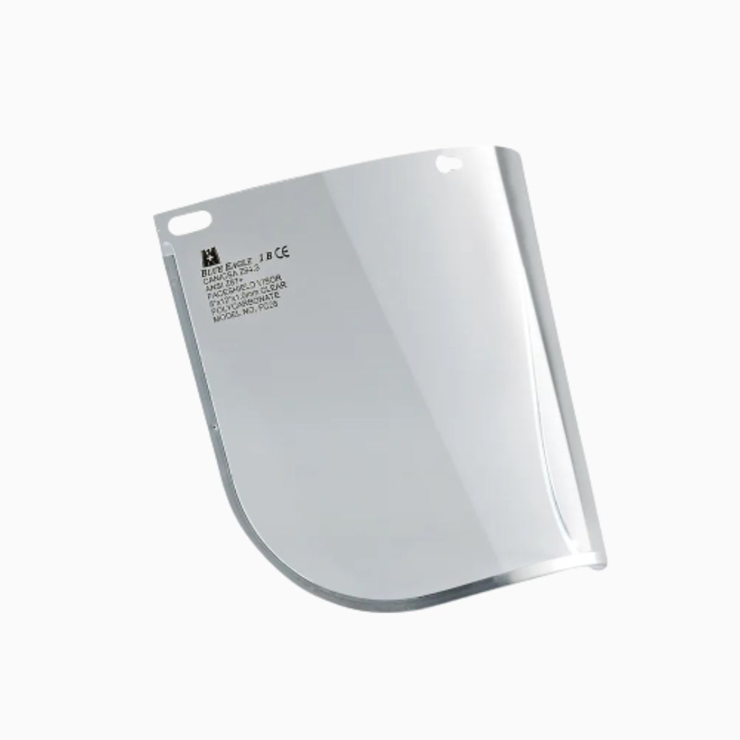 Blue Eagle FC25 Face shield, Commercial & Industrial, Industrial ...