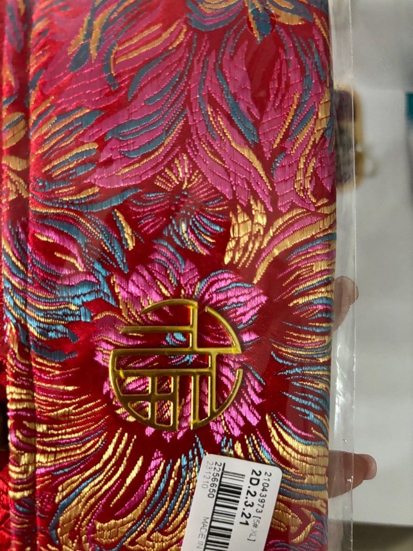 BN CNY Ang Bao wallet, Women's Fashion, Bags & Wallets, Wallets & Card ...