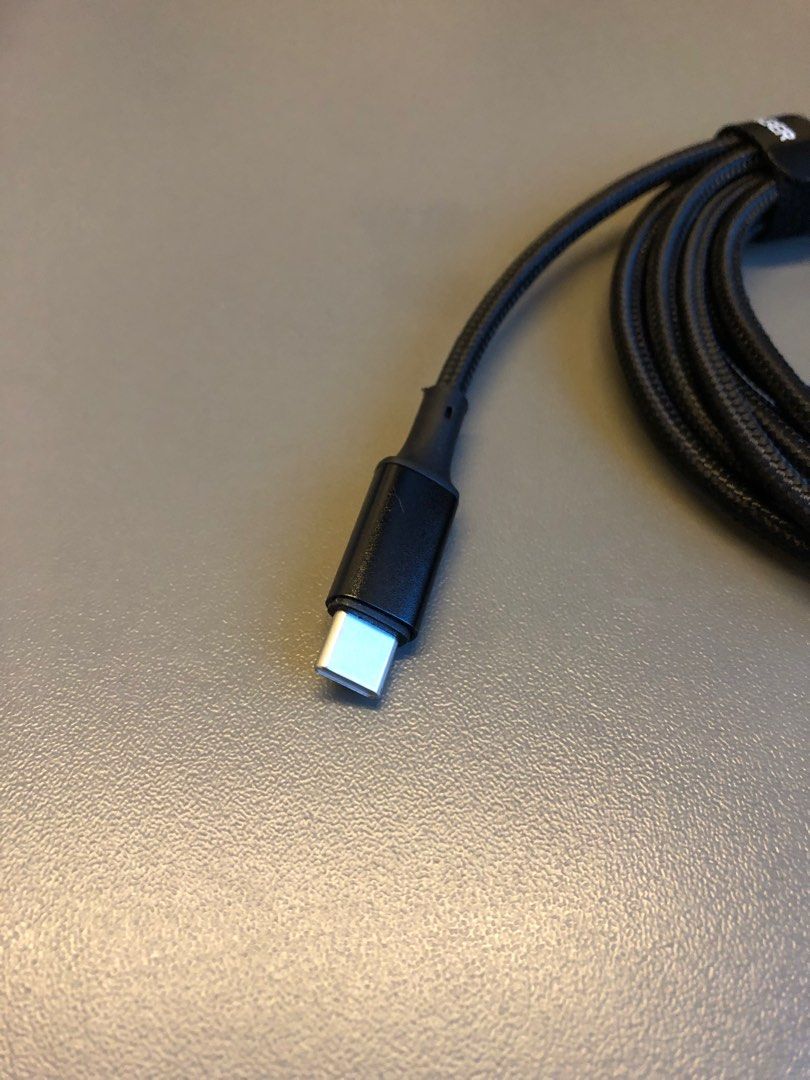 BN USBC to Lightning cable, Computers & Tech, Parts & Accessories ...