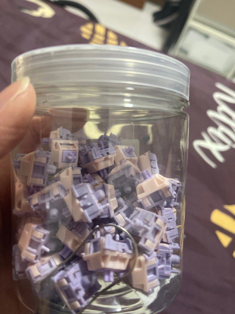 BNIB MMD Princess linear switch, Computers & Tech, Parts & Accessories ...