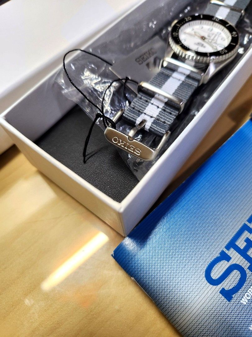 (BNIB) Seiko 5 Snoopy Sports Limited Edition 55th Anniversary x Peanuts ...