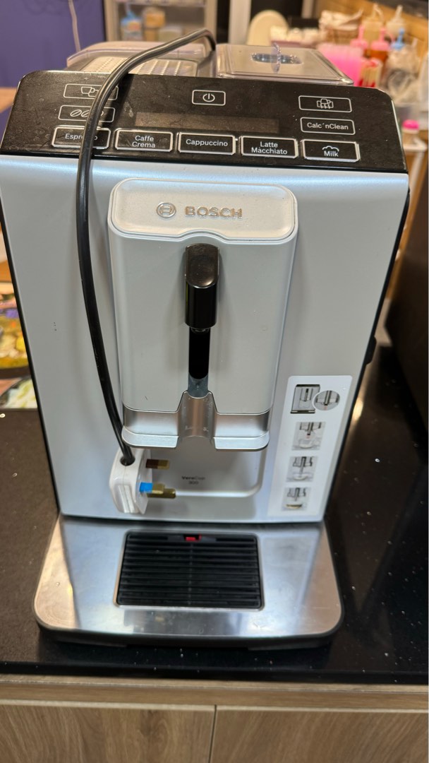 Bosch automatic coffee machine, TV & Home Appliances, Kitchen ...