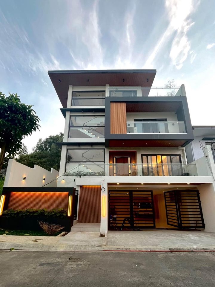 Brand new overlooking House for SALE! at Filinvest Havila Taytay Rizal ...